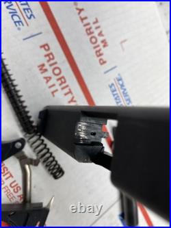 DAMAGED. Glock 19 Gen 2 9mm complete Slide Assembly & Barrel & Lower ...